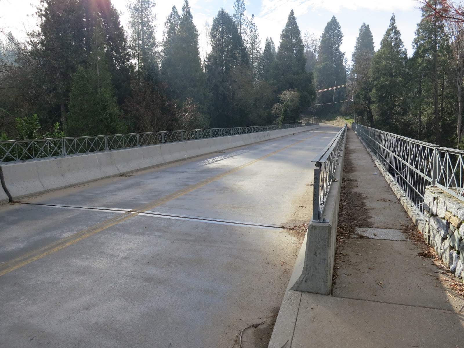 Bridge of the Week: Nevada County, California Bridges: Pine Street ...