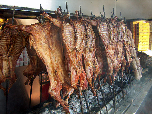 la regia: Comida Tipica de Nuevo Léon