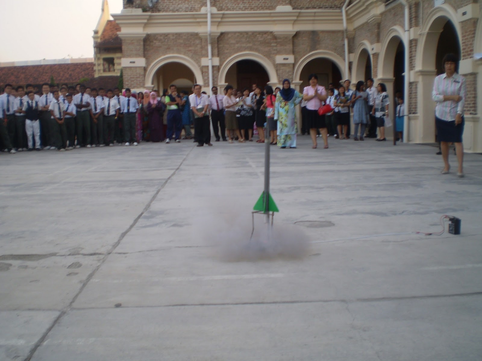 SMK Methodist ACS Ipoh Aktiviti