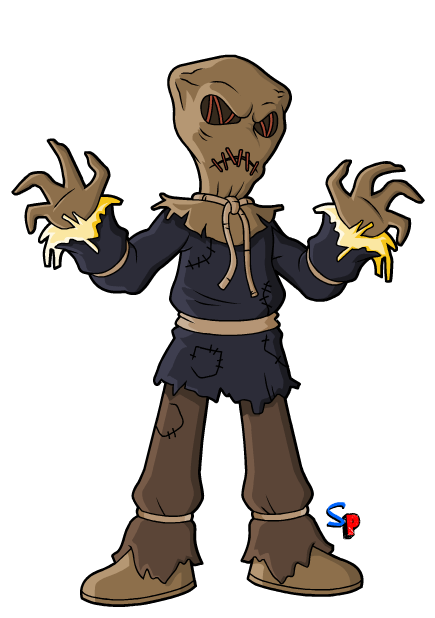 Springfield Punx: Doctor Who "Family of Blood" Scarecrows