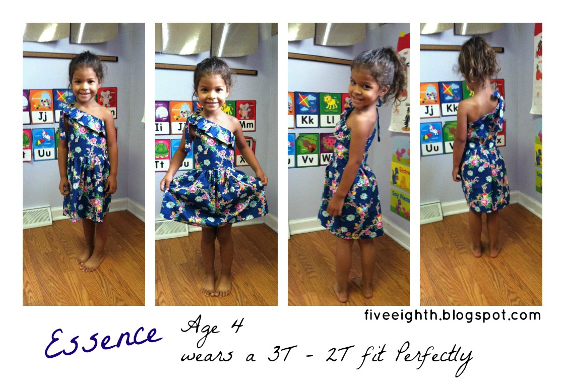 We Are Sew Happy!: Stella by Violette Field Threads - Pattern Review