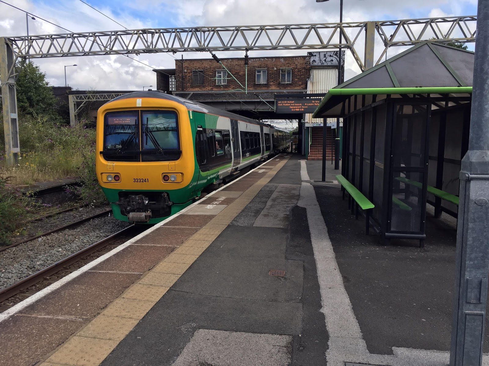 Calling at... British railway stations: Duddeston (DUD)