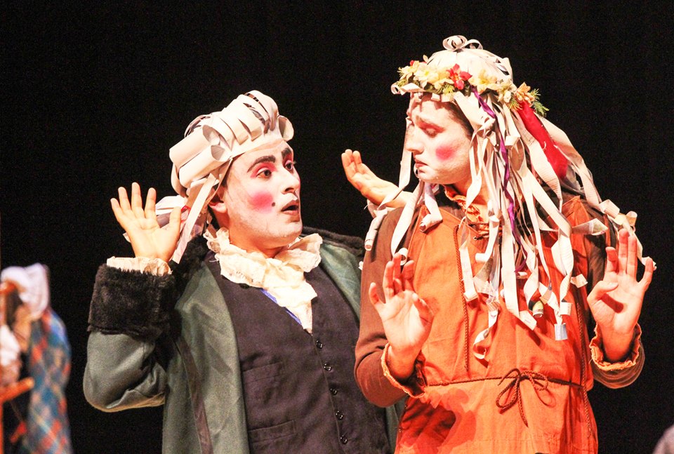 Don Fidalgo, o Burguês Juan - Ricardo Adorno