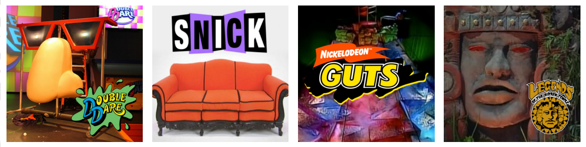 NickALive!: The Charlotte Hornets To Travel Back In "Slime" With '90s ...