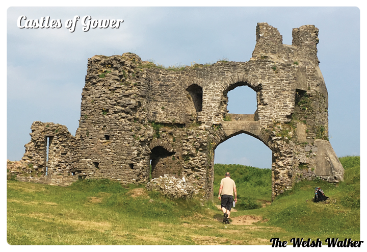 Gower Walking Festival - Castles of Gower