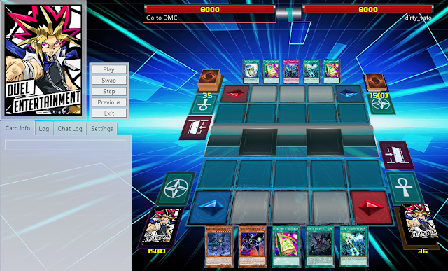 YGOPRO Percy - Ver. Duel Entertainment - Duel Entertainment