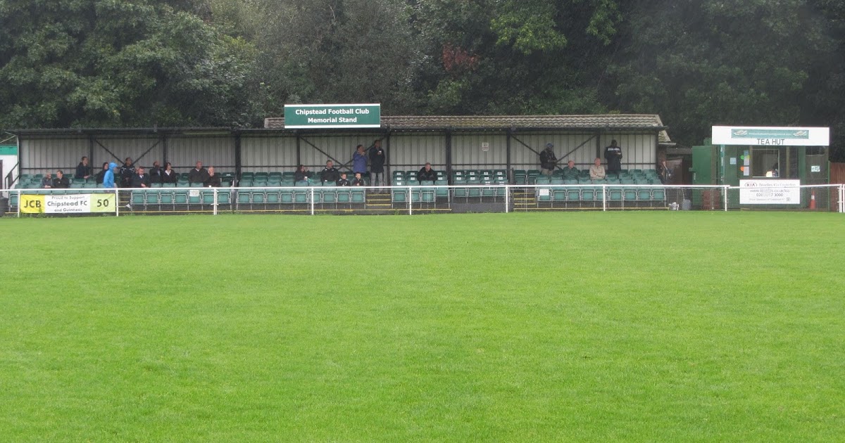 Groundhopper United: Ground #179 - High Road