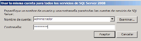 SQL SERVER 2008