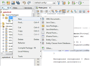 Geek On Java: How to Make Simple Speech to Text Recognition using Java ...
