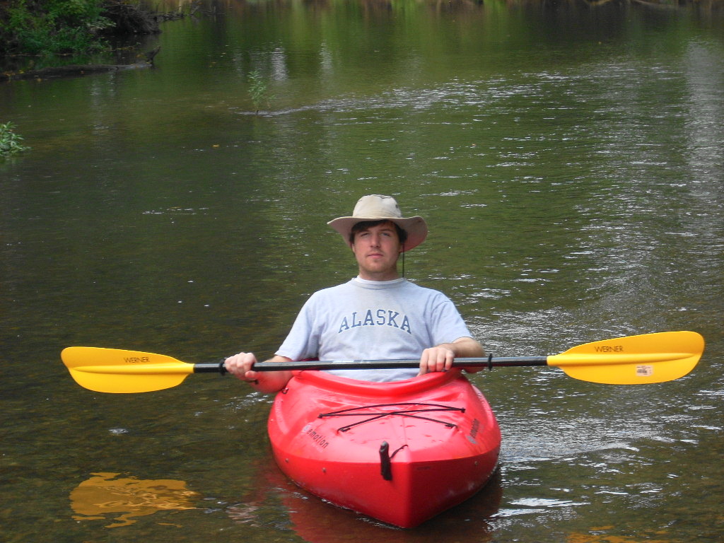 Paddle Tennessee: Sequatchie River Highway 127 to Condra Switch Road