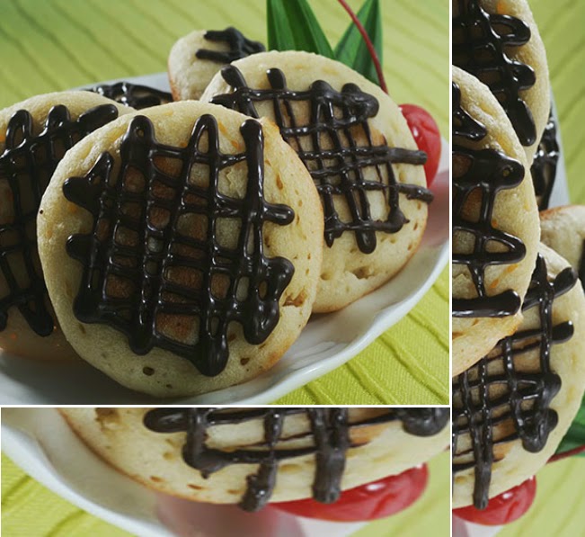 Resep Kue Cubit Empuk Sederhana