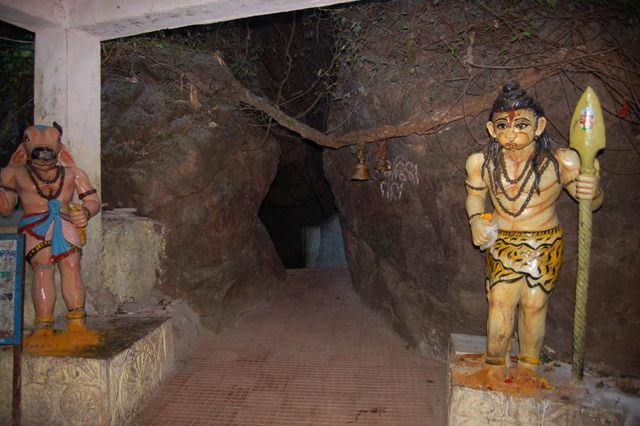 Jai Mata Di: Gupteswar cave shrine in Koraput