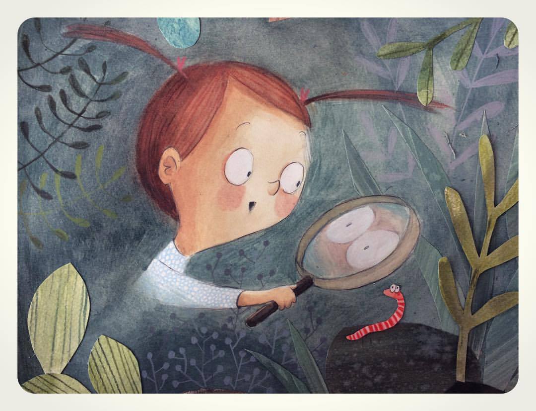 Susanna Isern: El Gran Libro de los Superpoderes