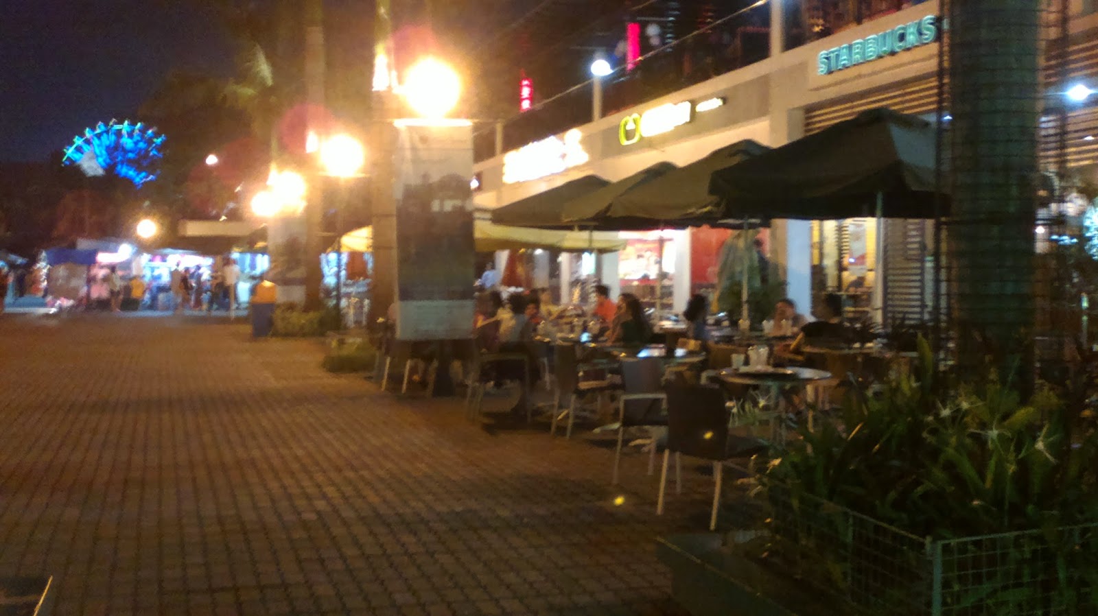 Jerome Doe: Getting to Harbor Square in CCP Complex, Pasay City