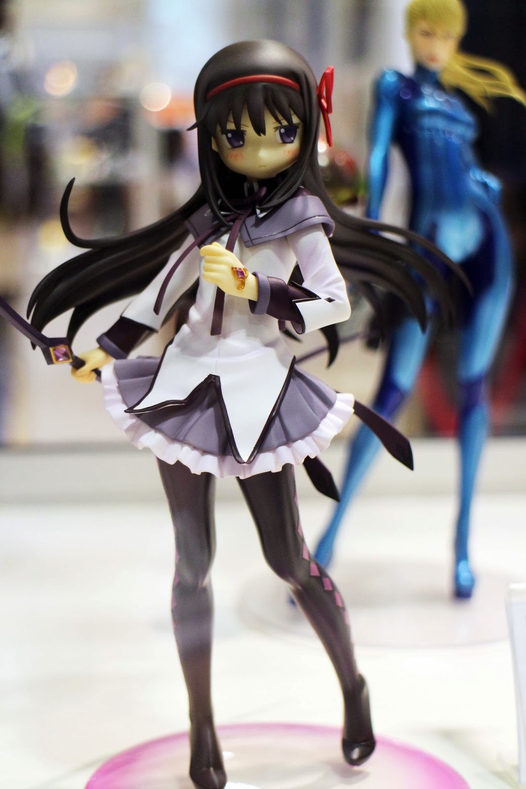 serenechoo.com: Japanese anime figurines at AFA (Anime Festival Asia)