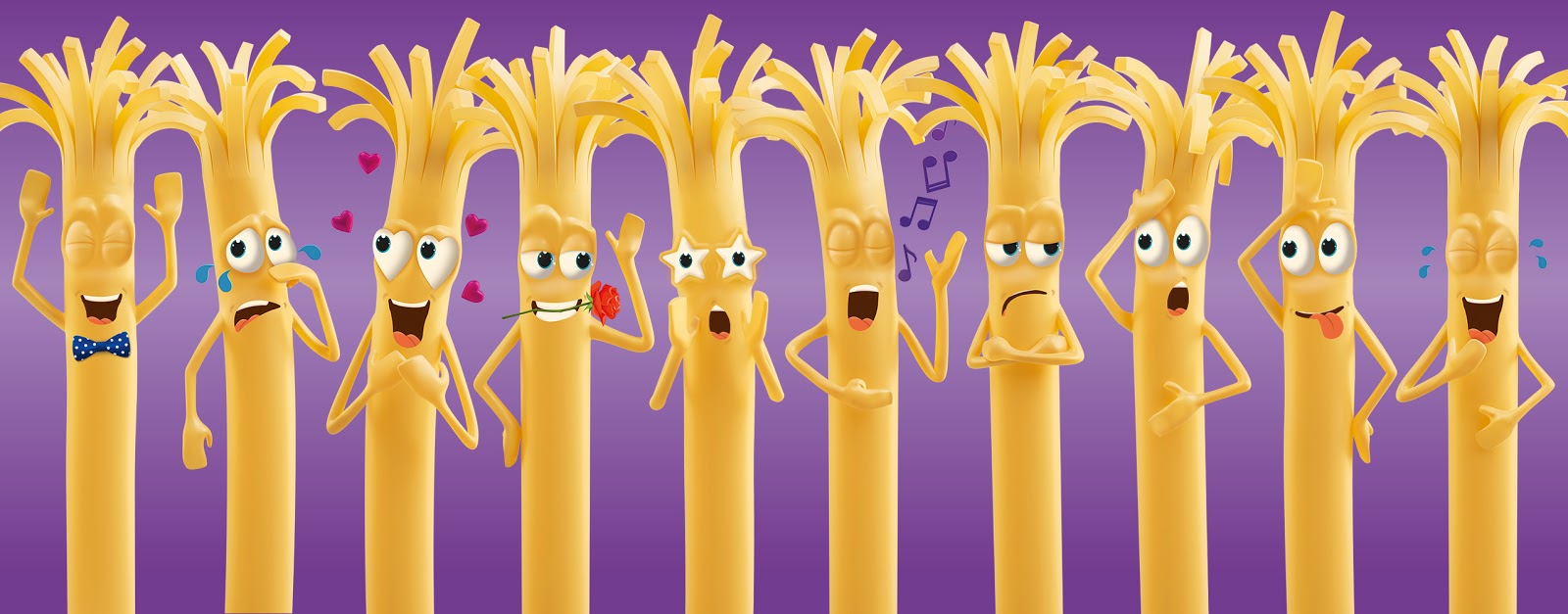 Mr. Strings – Packaging Of The World