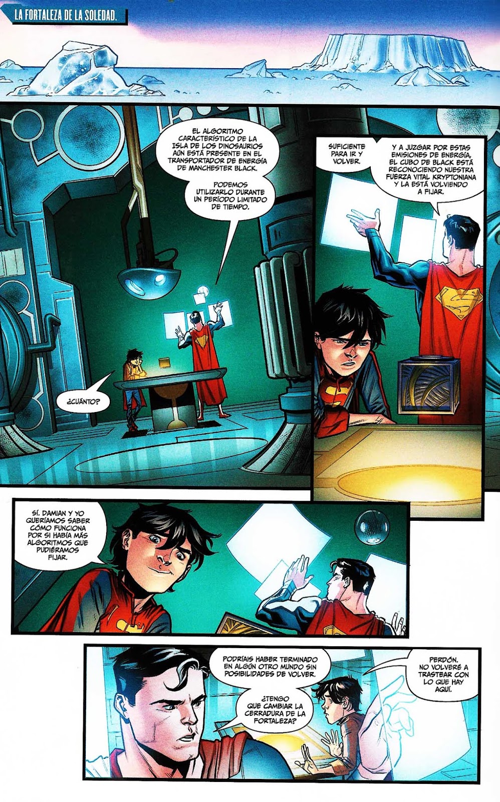 Galicia Comic: Superman 79 - Renacimiento 24 (Superman 45, Superman ...