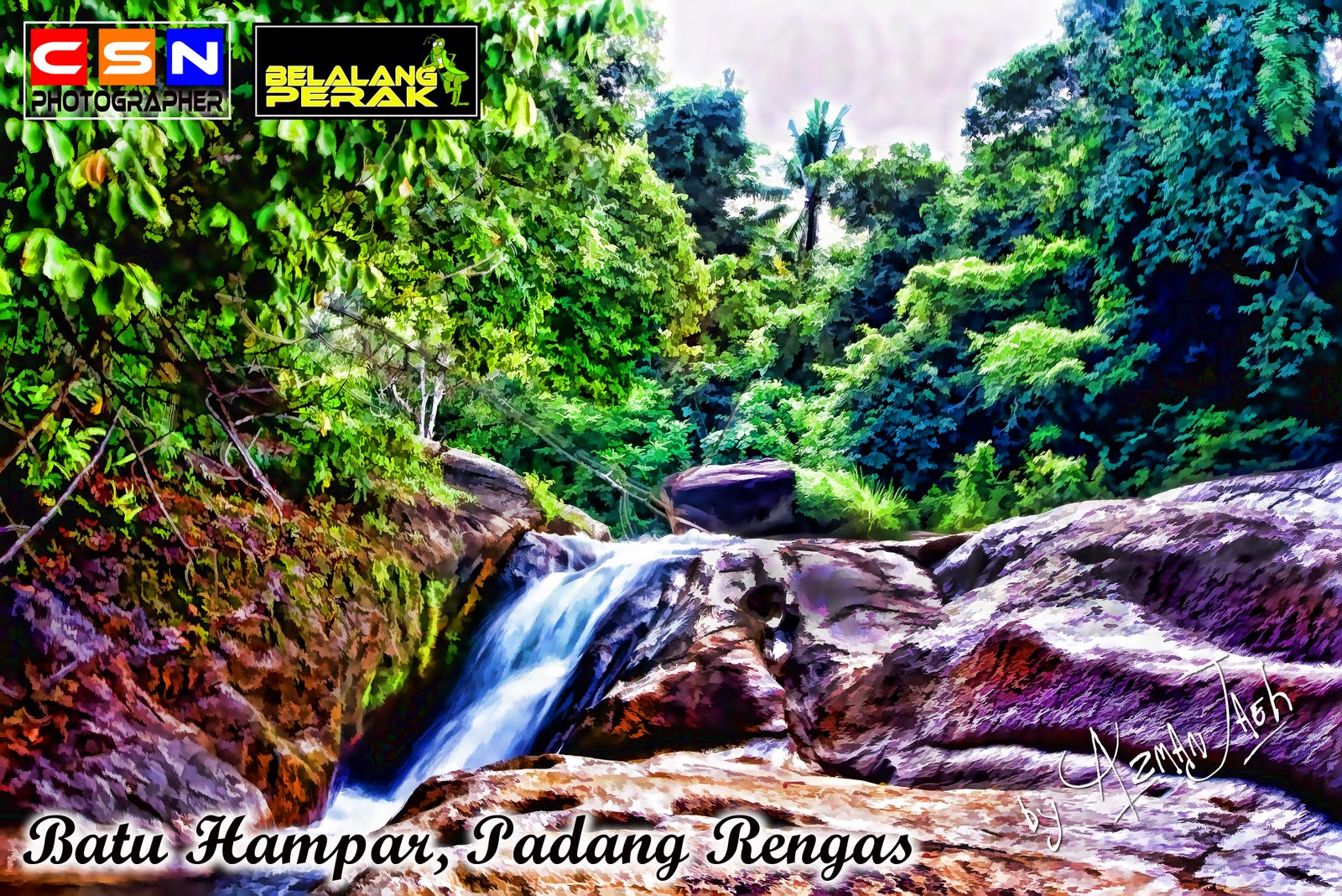 Che Man Photographer : Batu Hampar, Padang Rengas...