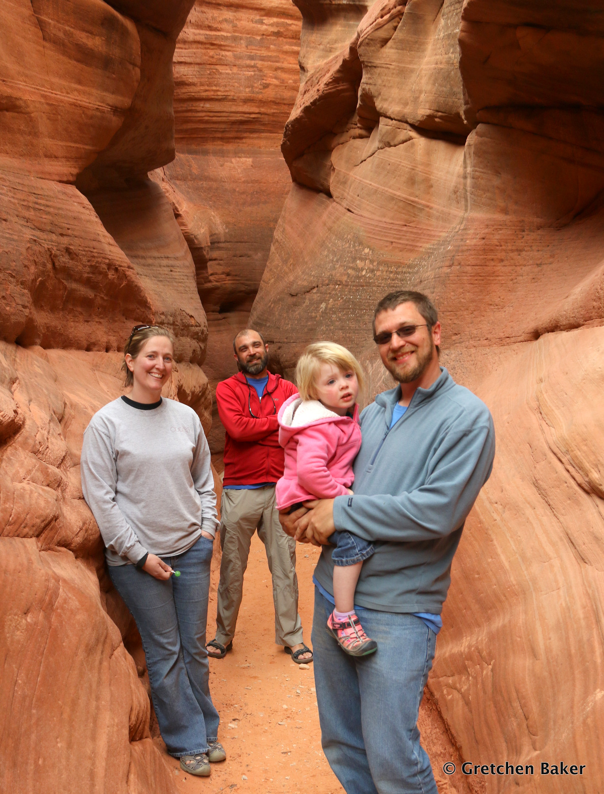 Desert Survivor: Spring Break in Southern Utah
