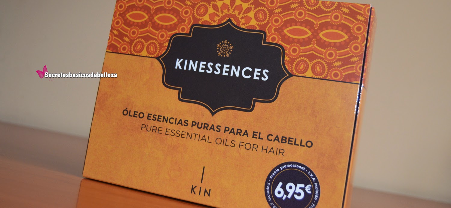 Secretos de Belleza: Me cuido el cabello con Kin Cosmetics y su Pack ...