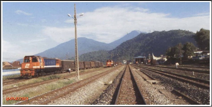 Sejarah Kereta Api Angkutan Batu Bara Di Sumatera Barat Bagian 3 ...