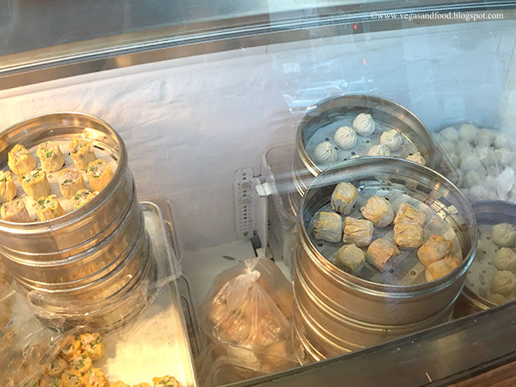 Golden Pouch - Koreatown - Vegas and Food