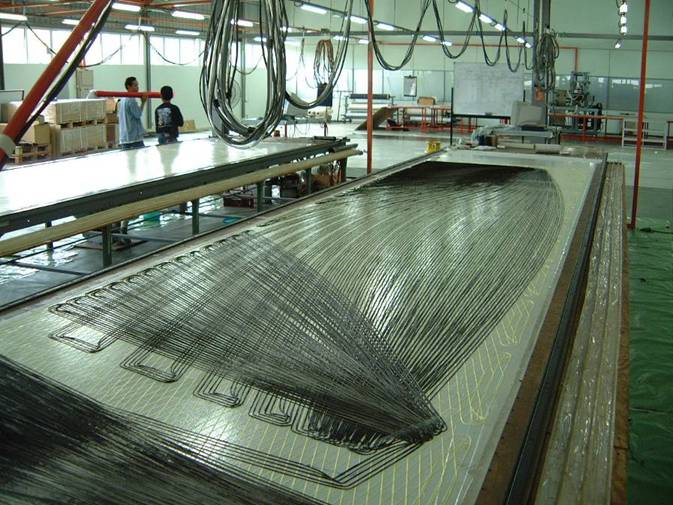 OneSails GBR (South) - News & Info: Construction styles in contemporary ...