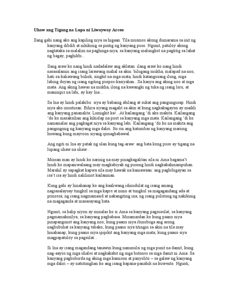 talambuhay ni severino reyes - philippin news collections