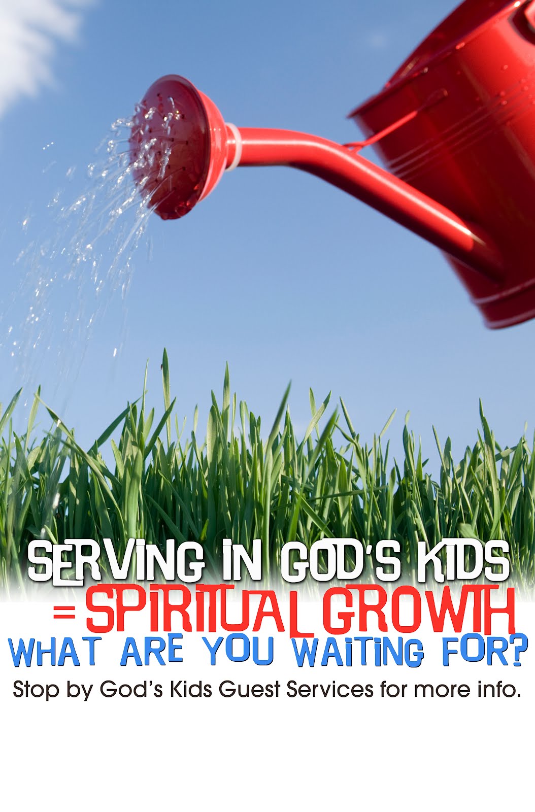 Free Volunteer Recruitment Posters ~ RELEVANT CHILDREN'S MINISTRY
