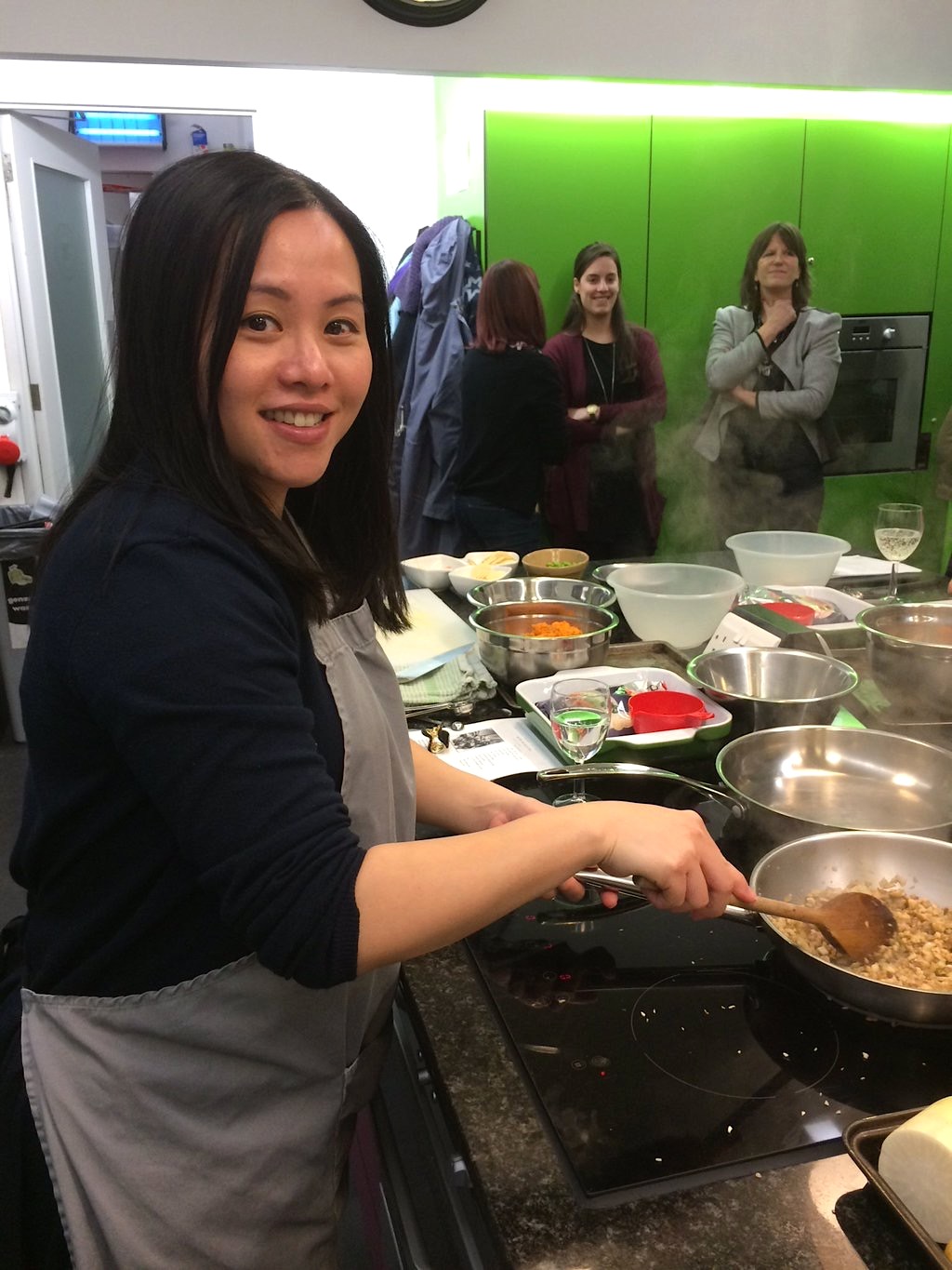 DELICIOUS JAPANESE COOKING WITH YUKI GOMI + YUTAKA / LUCY LOVES TO EAT