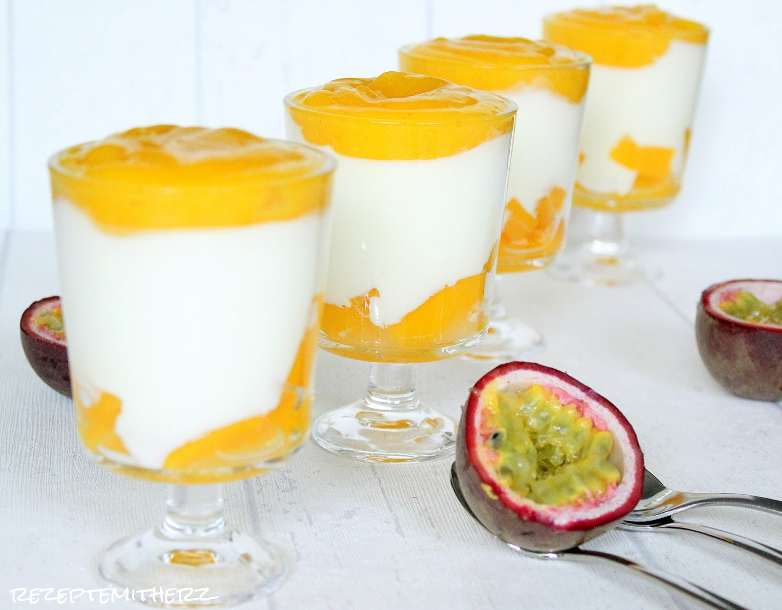 Rezepte mit Herz: Solero Dessert