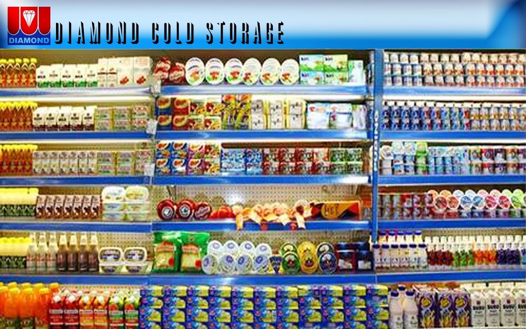 DEPO DIAMOND CIBINONG: SEKILAS DIAMOND