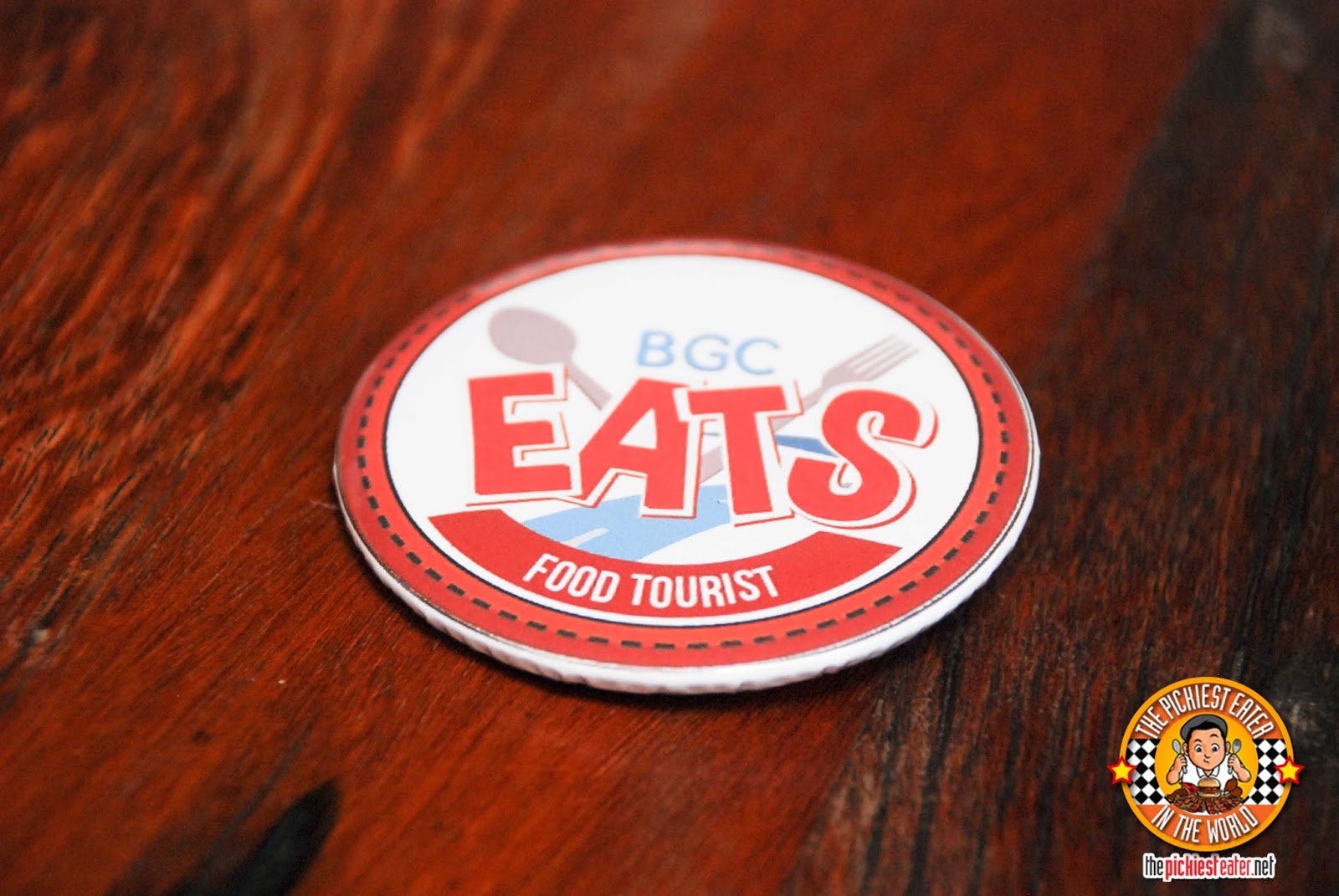 THE PICKIEST EATER IN THE WORLD: Explore BGC with BGC Eats!