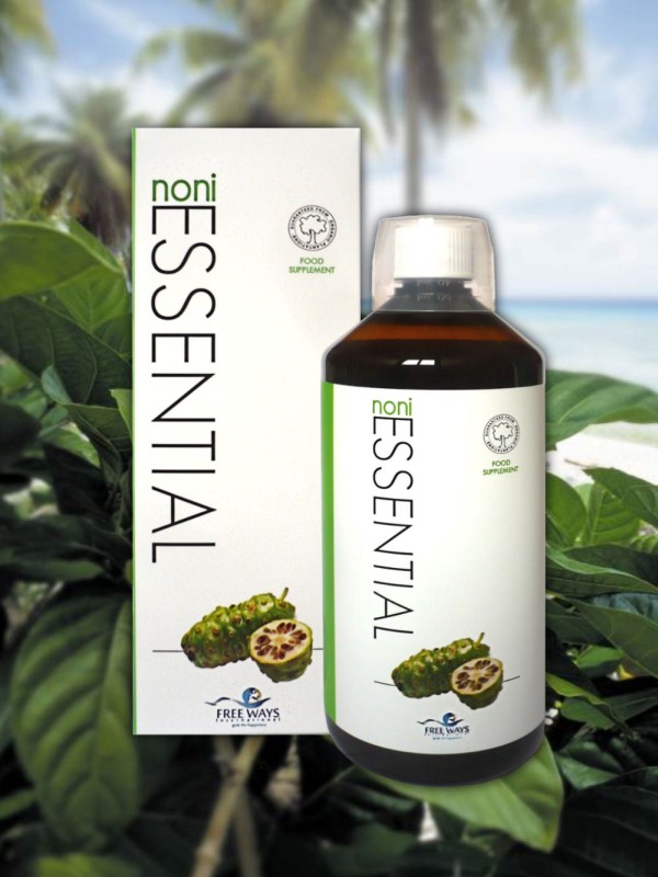 Leacul Verde: Sucul de noni