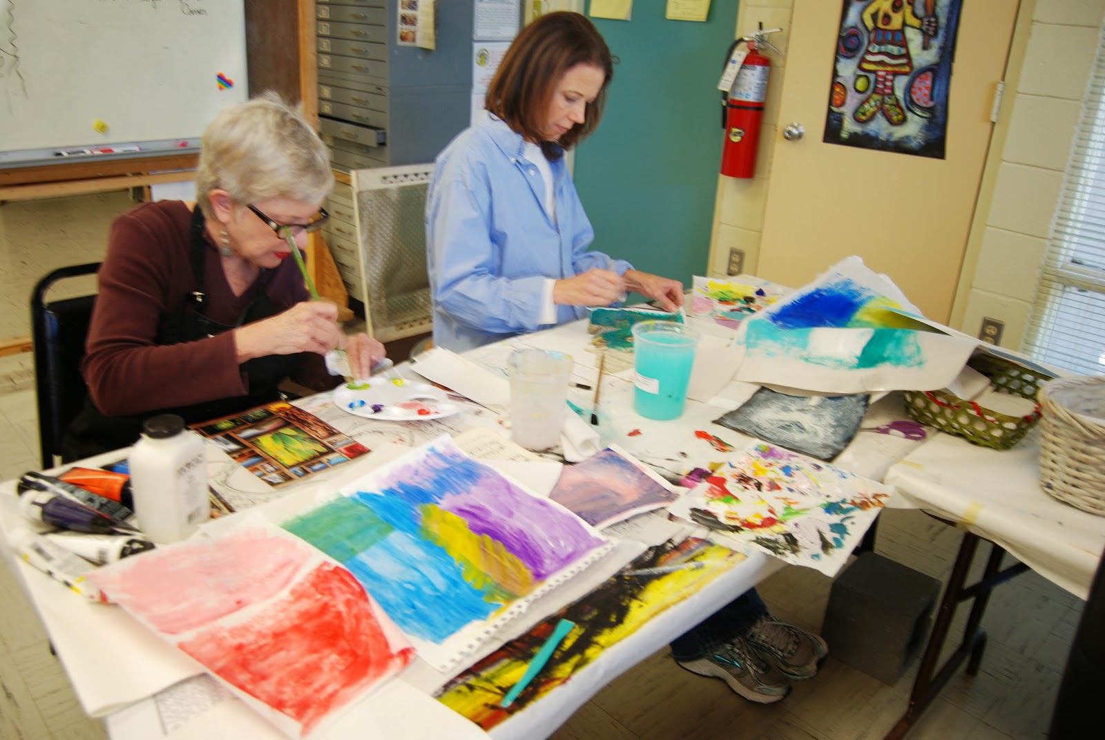 Push Past Ordinary: The Fine Art of Creative Play Workshop