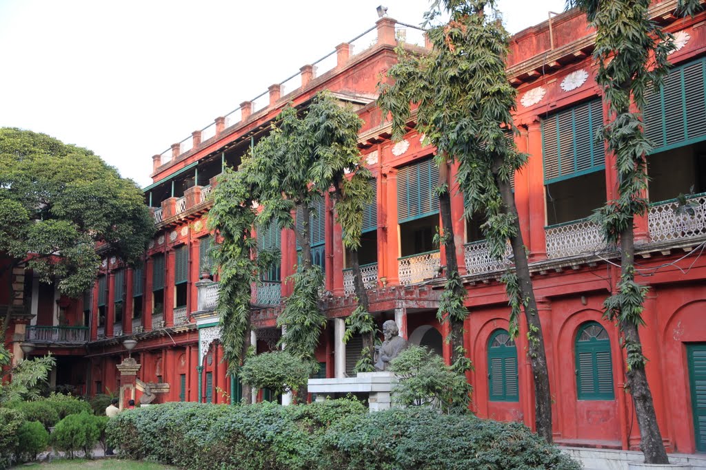 Keep Smiling...............: Visiting Rabindranath Tagore's House