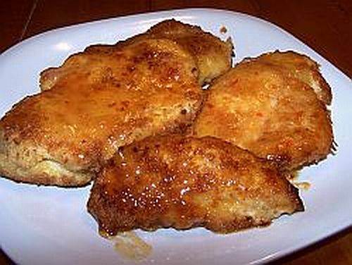 LEKKER RESEPTE VIR DIE JONGERGESLAG: CHICKEN FILLETS / HOENDER FILLETS