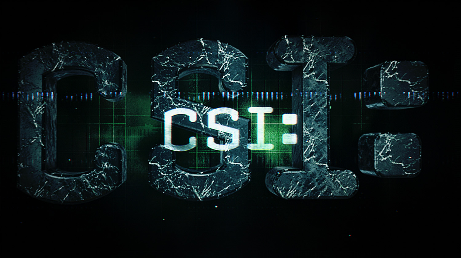 CSI Logo - Up Séries