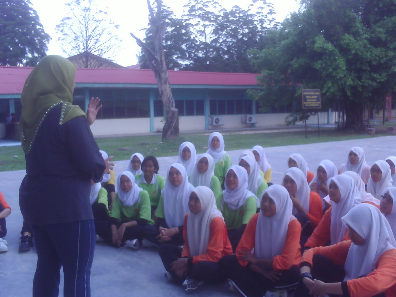 Perlawanan Bola Jaring MSSKL Zon Pudu | SM Sains Selangor