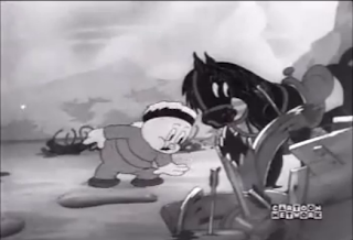 Likely Looney, Mostly Merrie: 201. Injun Trouble (1938)