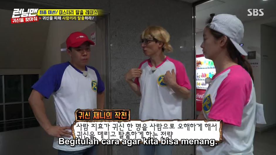 Review Running Man Eps 364