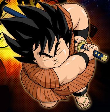 Anime Manga: Yajirobe