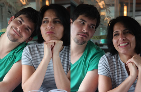 Alan x el mundo y yo, juntos en Canadá