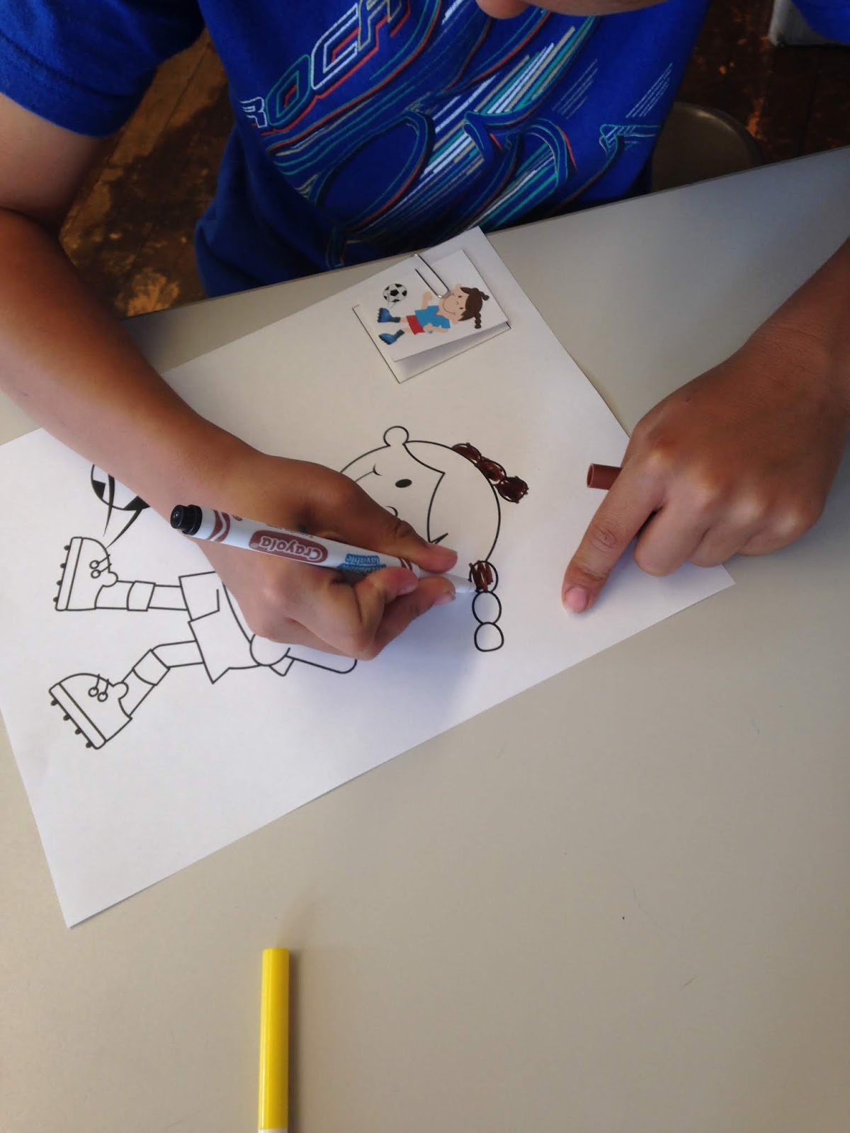 Autism Tank: Beginning Coloring Worksheets for Kids with Autism