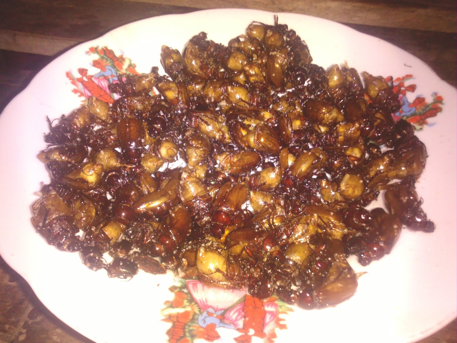 PUTUL EKSTRIM FOOD - GUNUNG KIDUL SELERA RAKYAT - Banaran