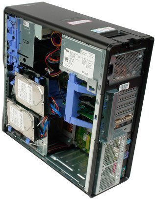 Marvel"Computer: SEVER DELL T 3500