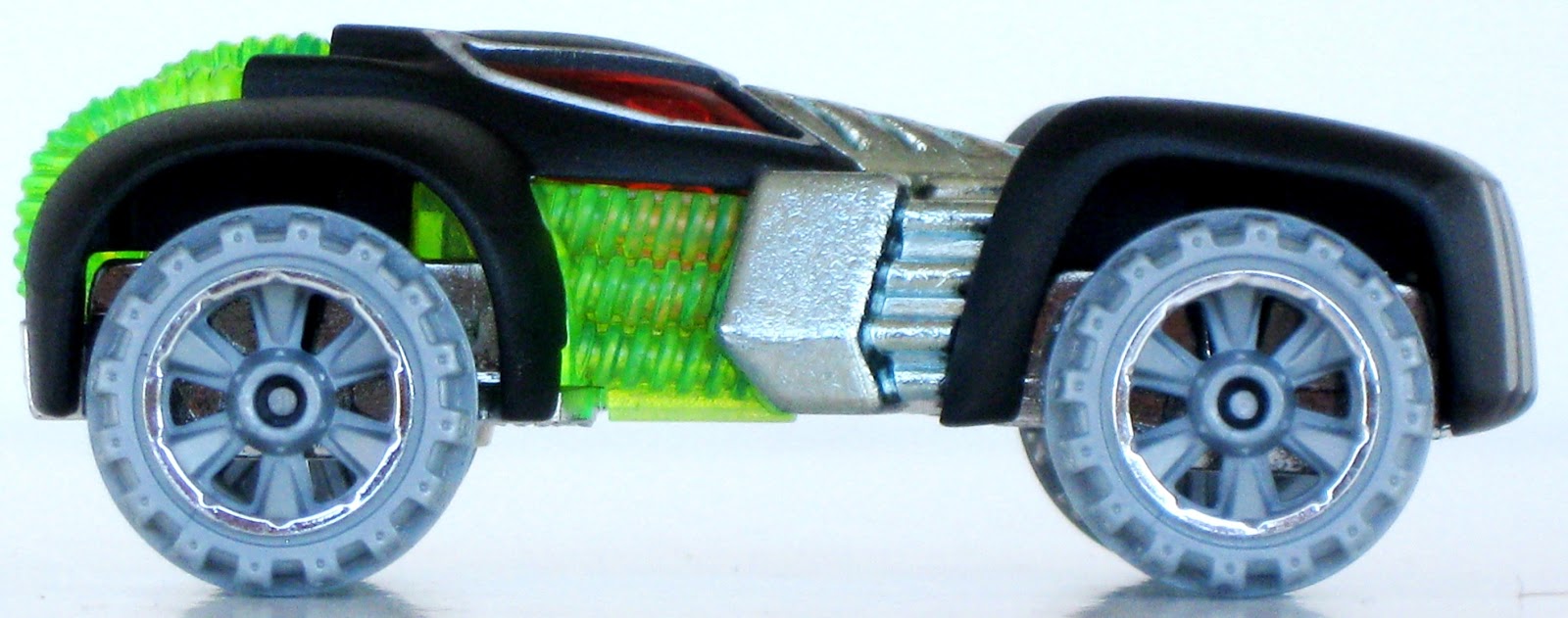 Toys and Stuff: Mattel 2012 Hot Wheels #W4518-0910 1:64 scale Bane Car
