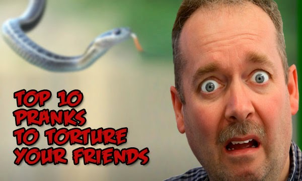 PRANK KINGS (TOP PRANKS): JOKES AND GAGS BLAST: FUNNY VIDEOS