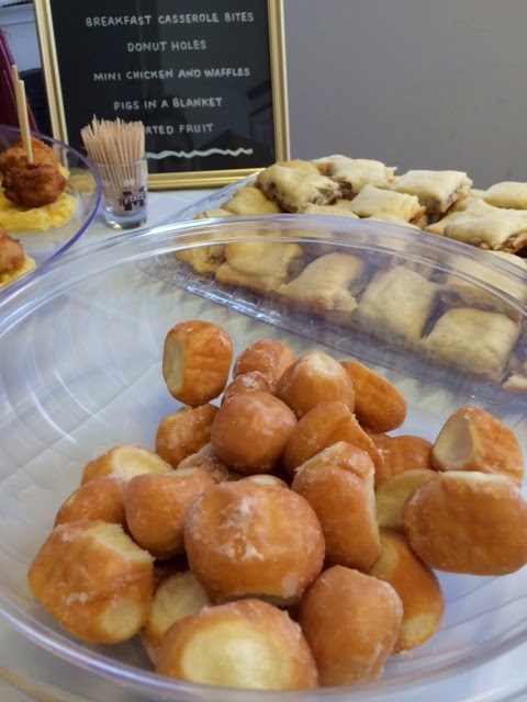 Candy Coated Prada: Brunch Tailgating