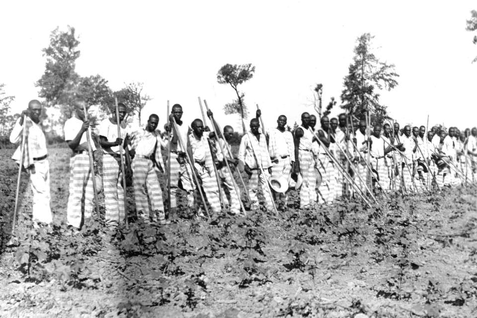 History with Leverett: Important Book:Worse Than Slavery: Parchman Farm ...